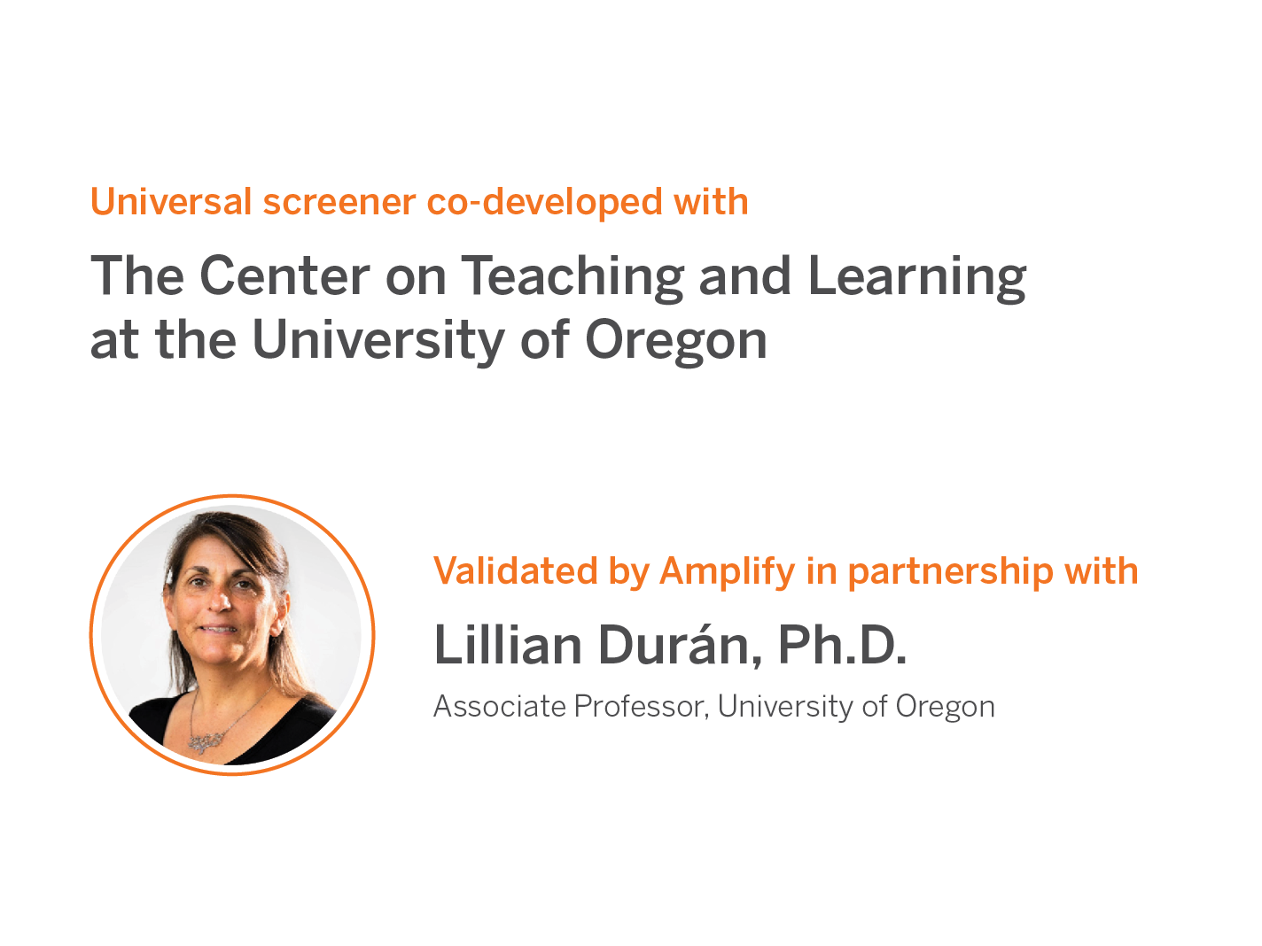 mCLASS Lectura - Español | Amplify