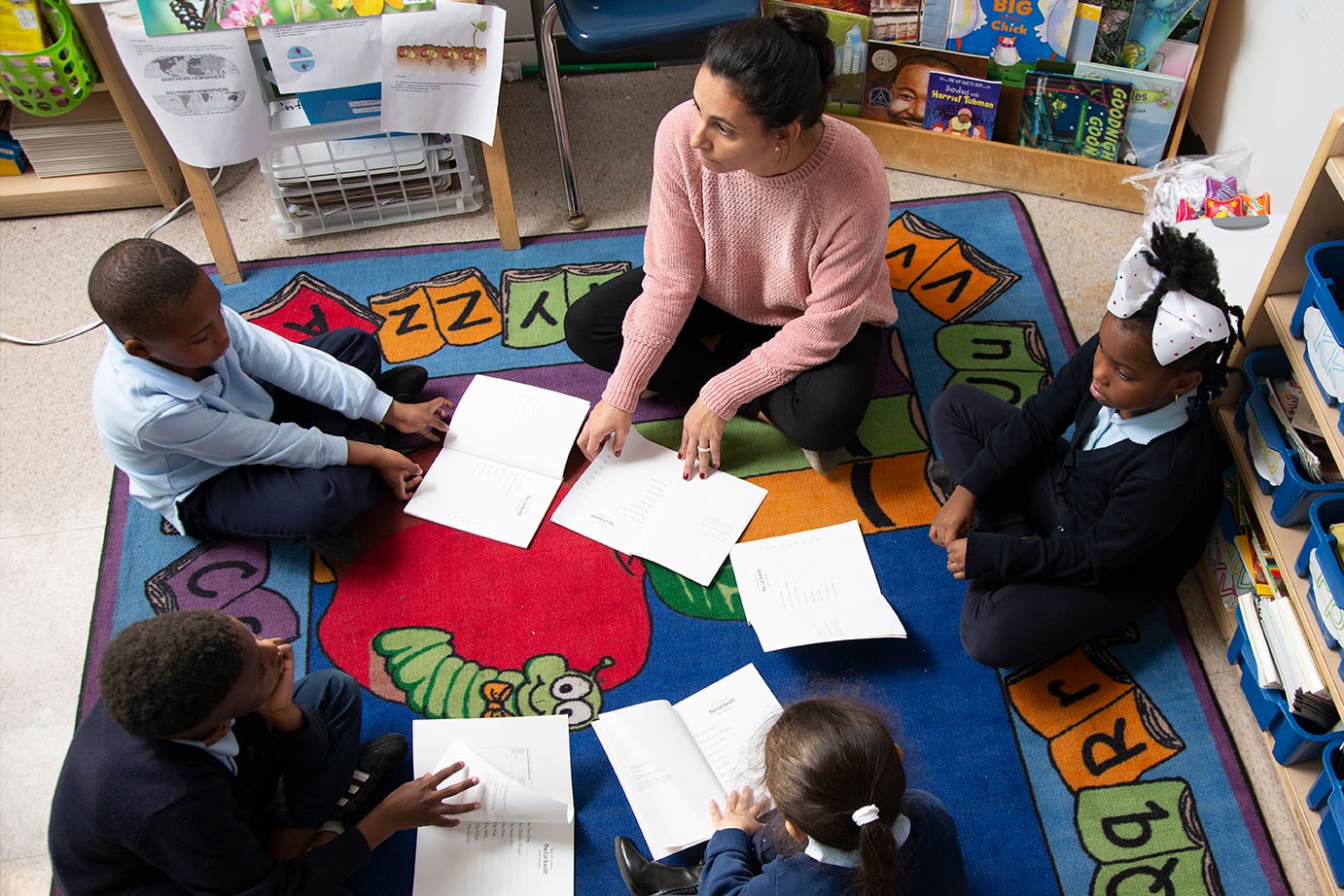 Amplify and Core Knowledge Foundation | Curriculum & Partnership | Amplify