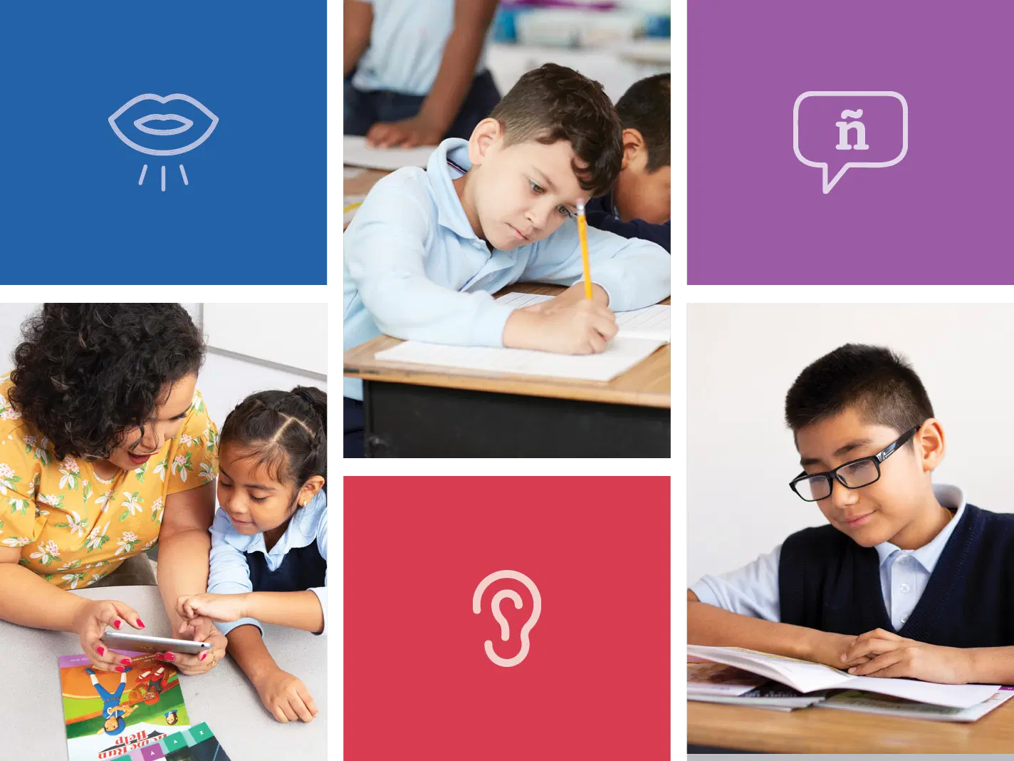 mCLASS Lectura reviewer | Amplify