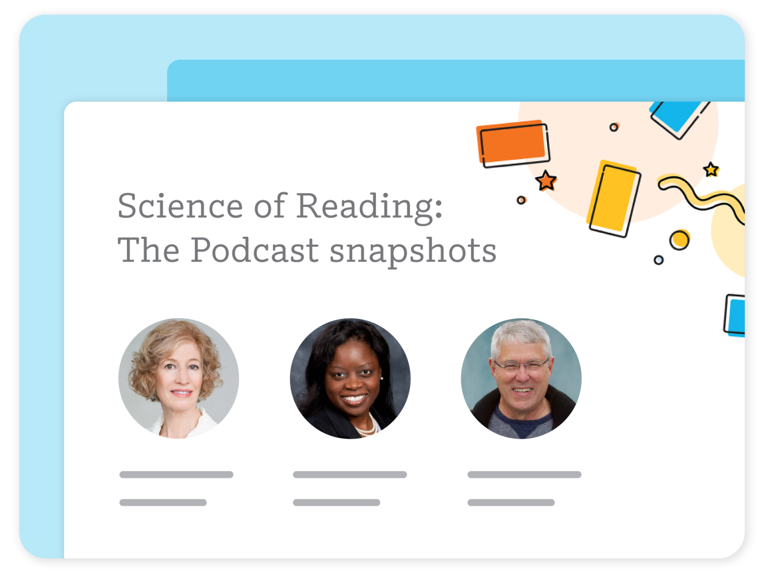 Science of Reading free professional learning | Amplify