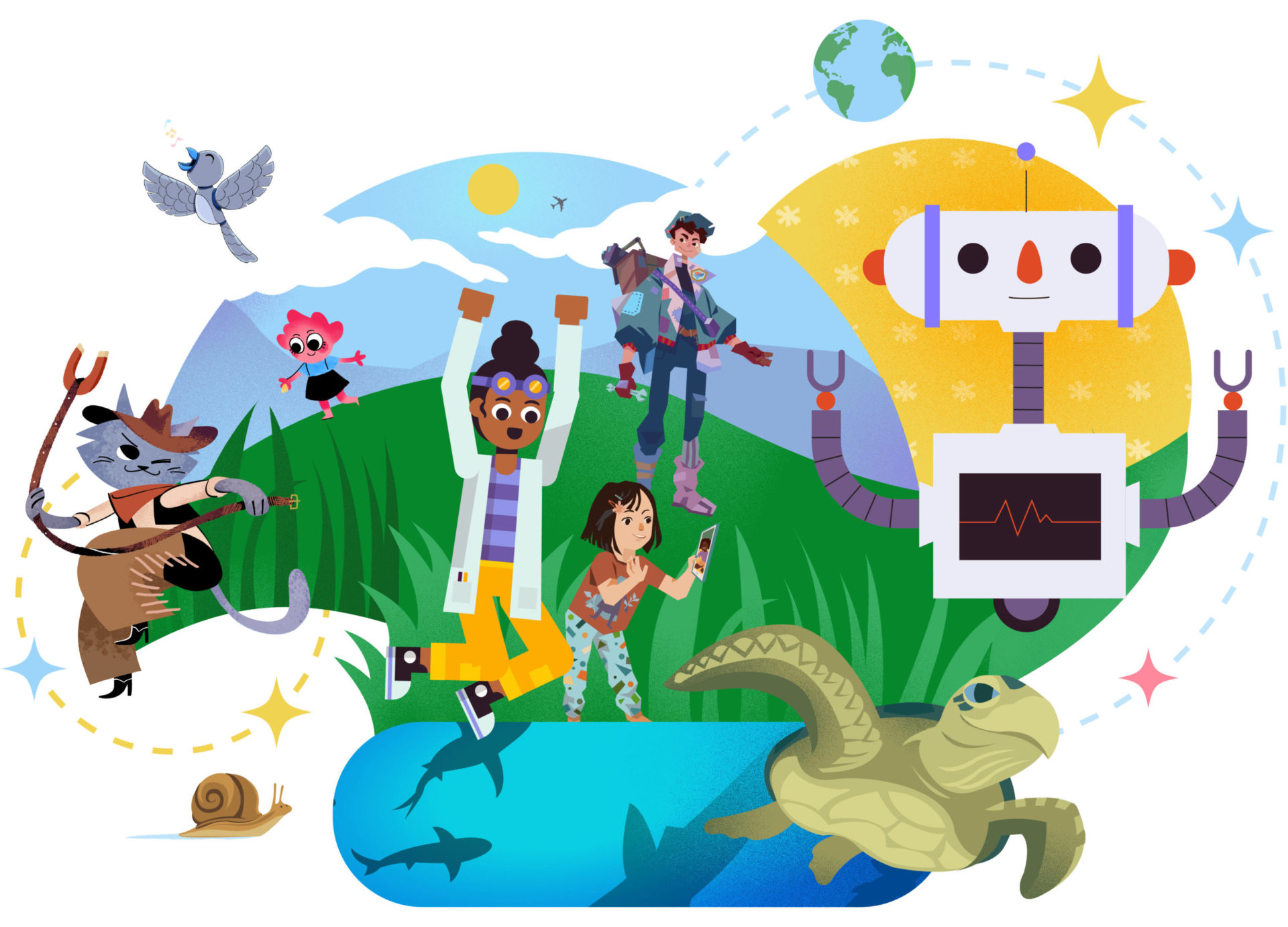 CKLA Scope and Sequence documents | Amplify