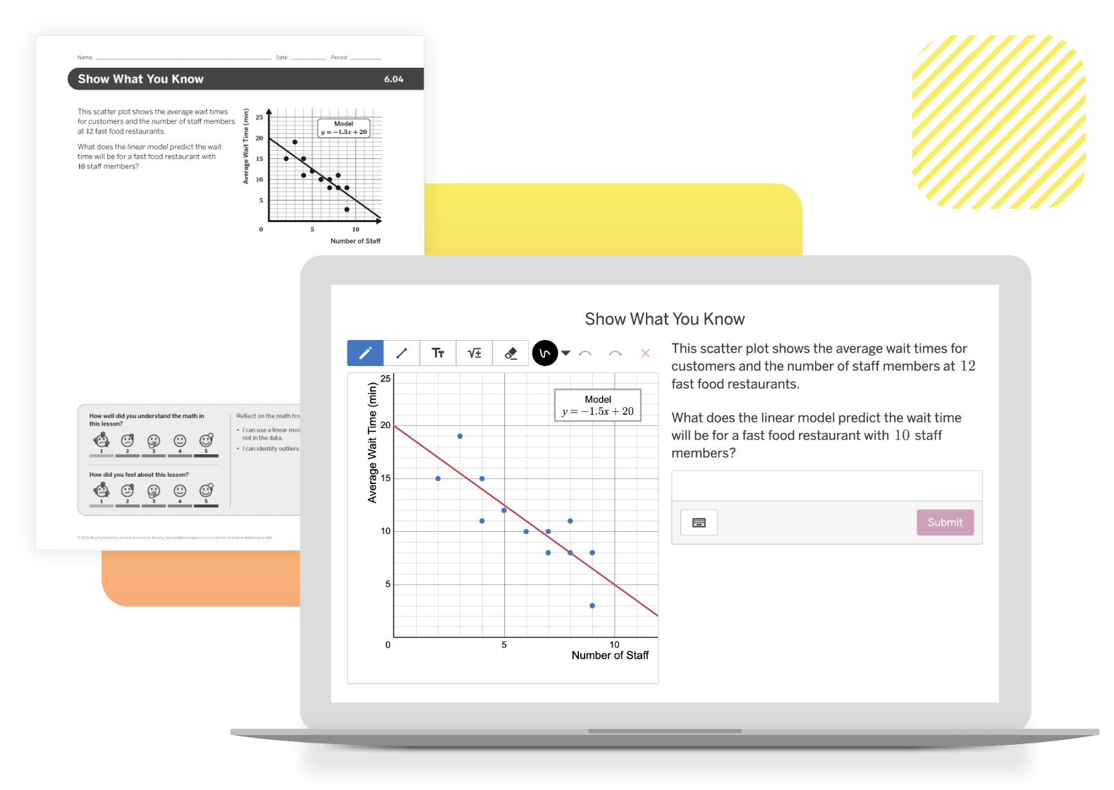 Amplify Desmos Math | Mathematics Curriculum - Problem Based Math | Amplify