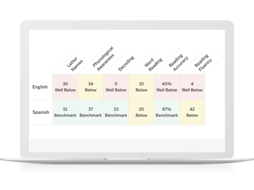 mCLASS Lectura - Español | Amplify
