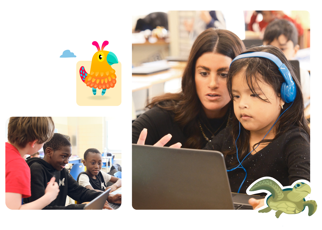 Caregiver hub | Amplify