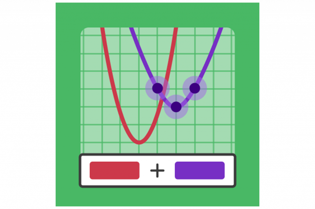 Amplify Desmos Math high school (grades 9–12) | Amplify