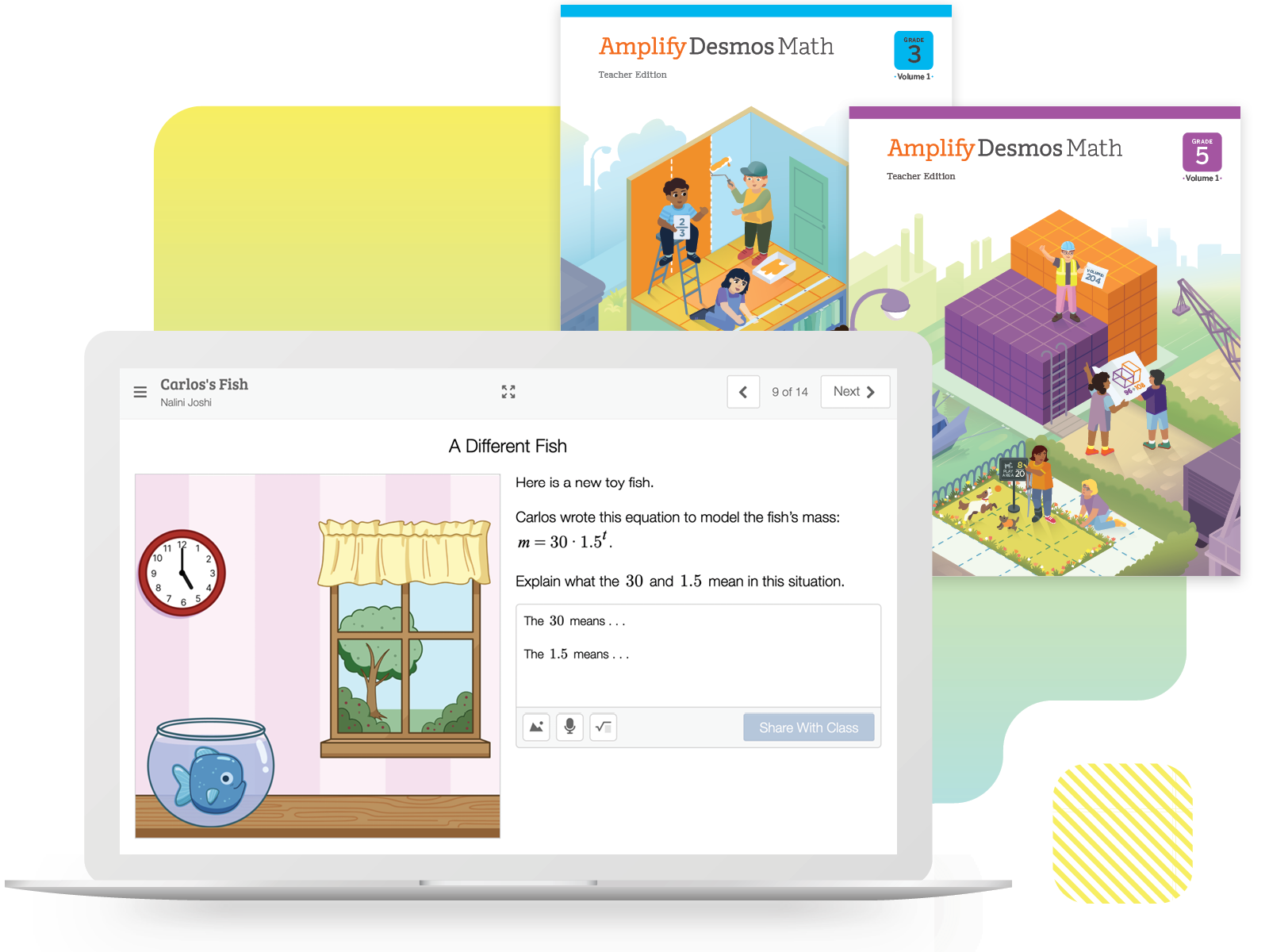 Amplify Desmos Math Experience Kit | Amplify