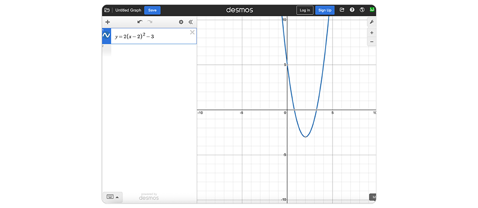 Other publishers say they have “Desmos.” What’s the difference between what Amplify has and what ...