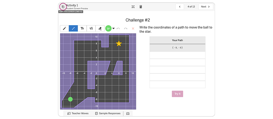 Other publishers say they have “Desmos.” What’s the difference between what Amplify has and what ...