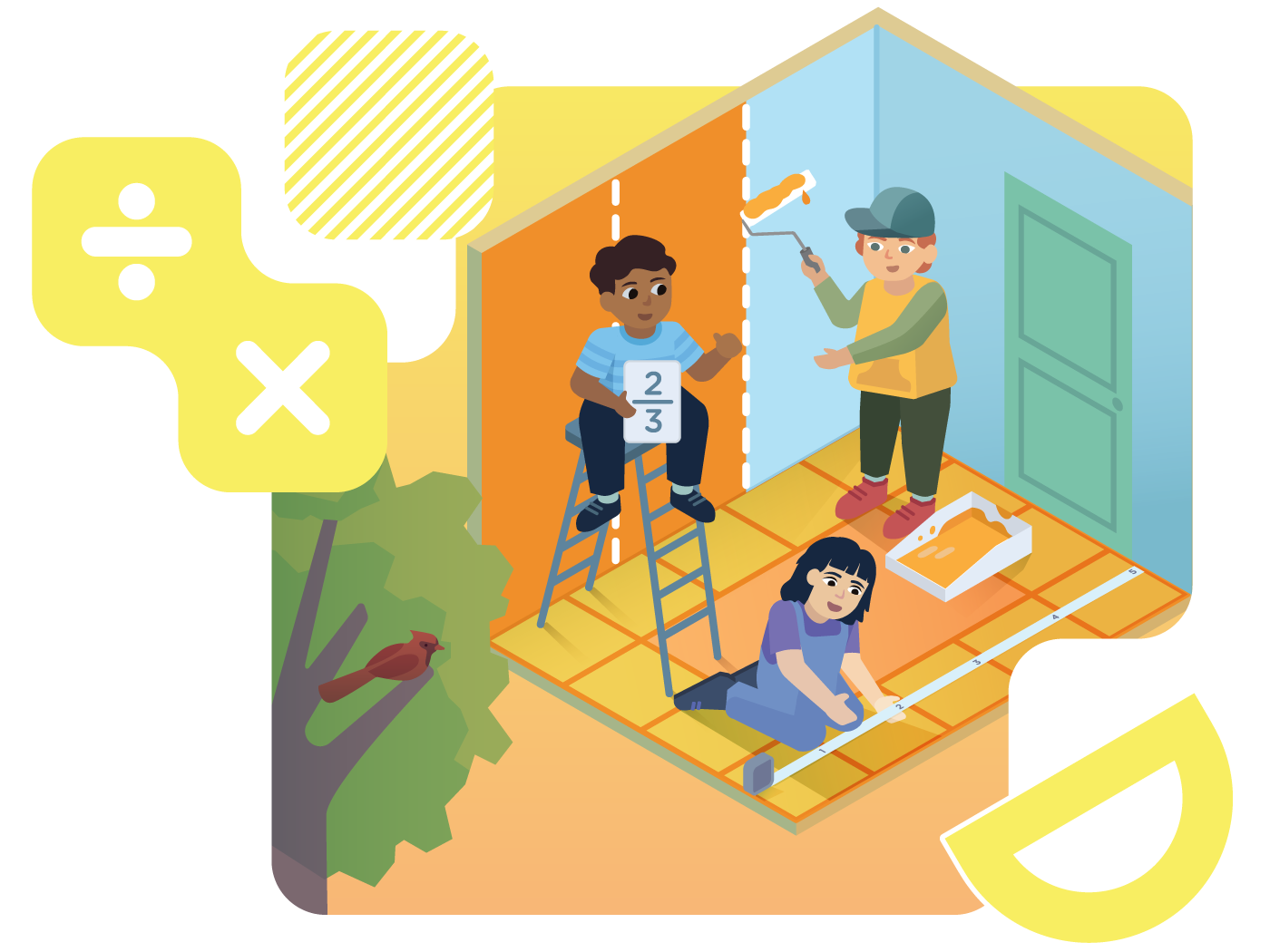 Teacher support for K–5 math | Amplify